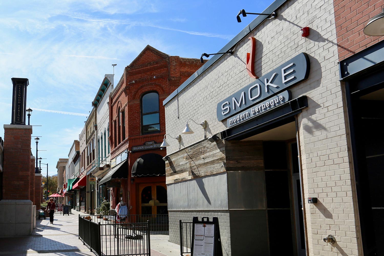 A Little Place Called Glenwood Springs: Review of Smoke Modern BBQ’s ...